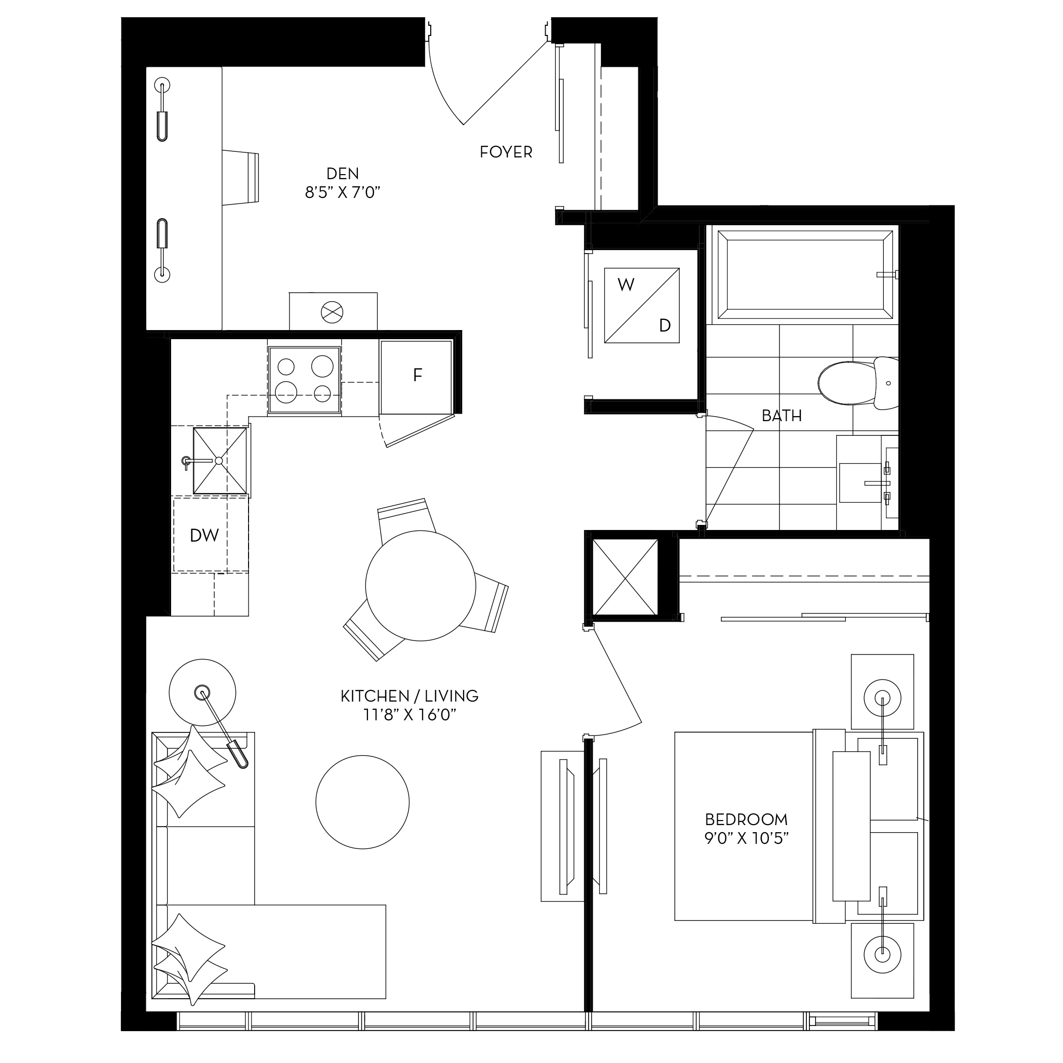 8 Cumberland Street Condo in Toronto | Great Gulf