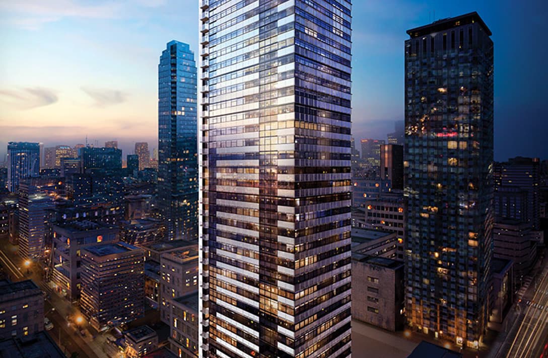 8 Cumberland Street Condo in Toronto | Great Gulf