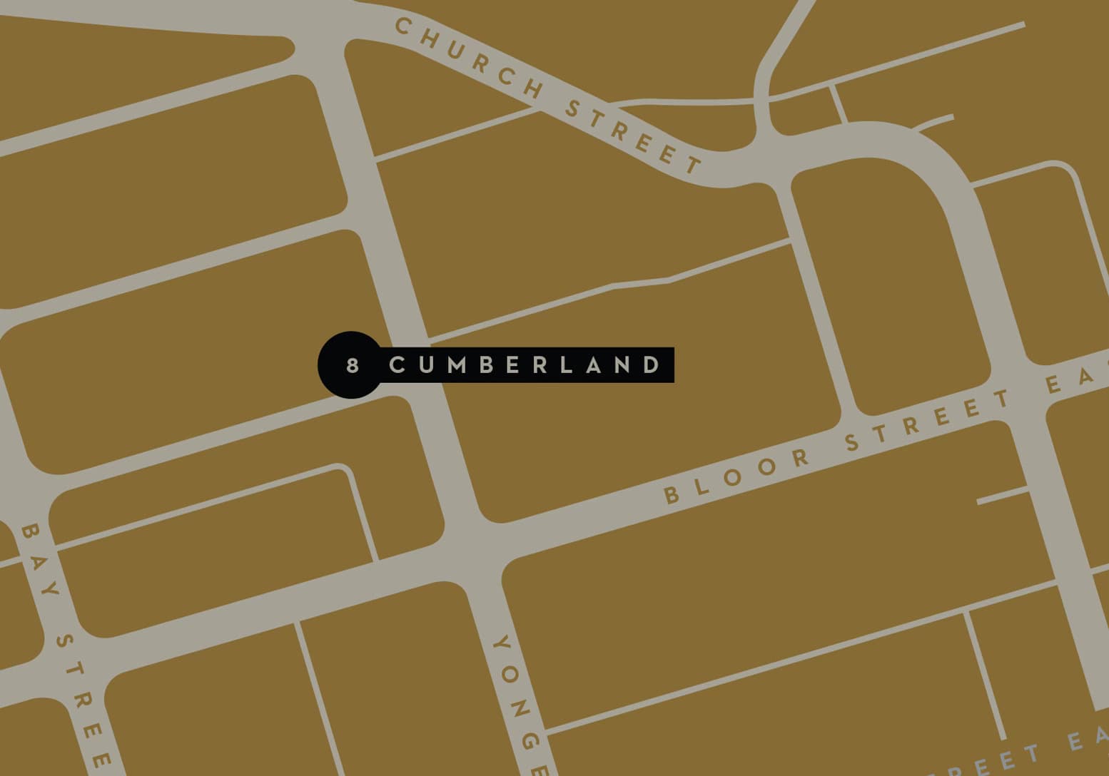 8 Cumberland Street Condo in Toronto | Great Gulf